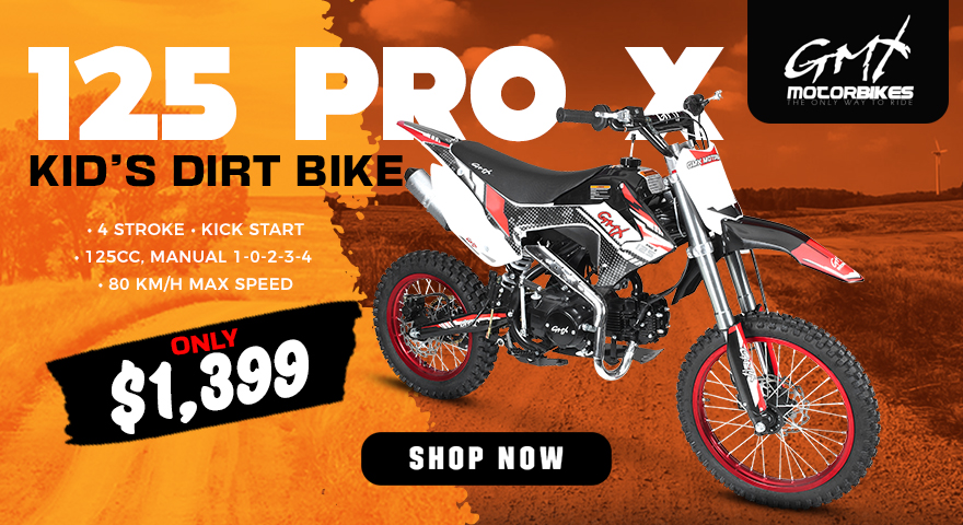 GMX Motorbikes | Quad Bikes, Dirt Bikes, UTVS and Dune Buggies