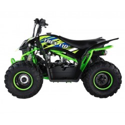 Junior 110cc Quad Bikes for Young Adventurer - GMX Motorbikes