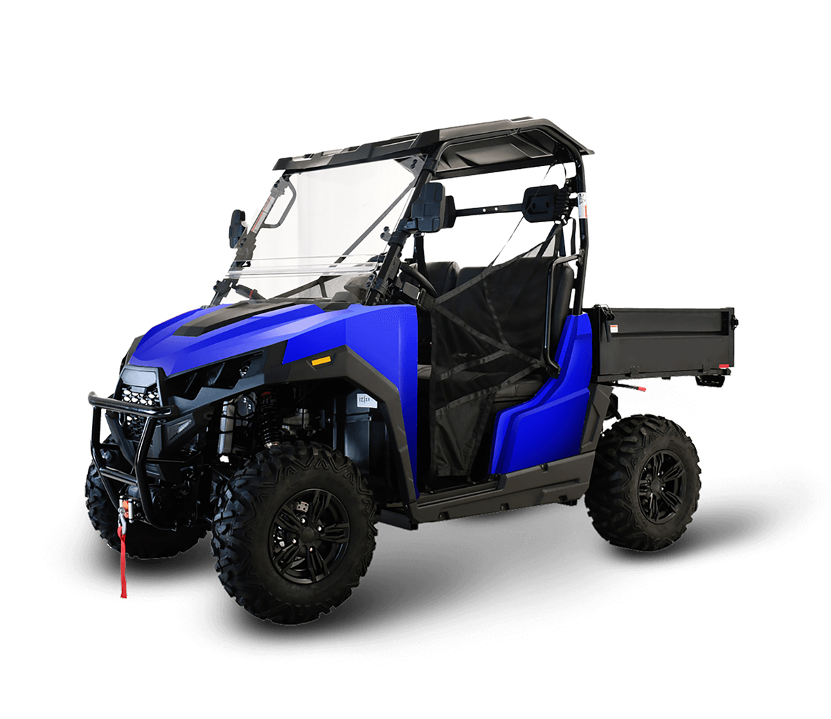 Order Crossfire 600GT EPS UTV – Blue | GMX