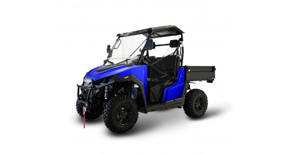 Order Crossfire 600GT EPS UTV – Blue | GMX