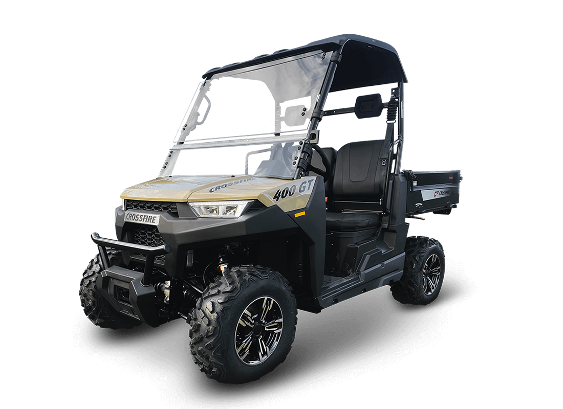 Order Crossfire 400GT UTV – Desert Storm | GMX Motorbikes