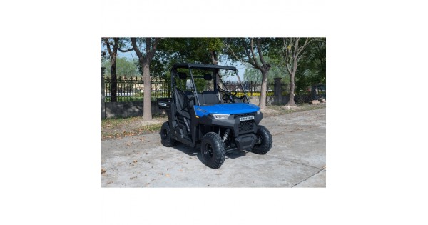 Buy Crossfire 200GT Farm UTV - Blue | Tough & Reliable | GMX