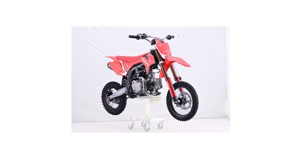 Crossfire CF125 125cc Dirt Bike - Red | GMX Motorbikes Australia