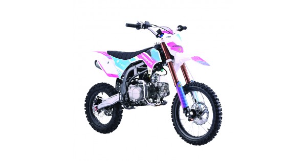 Crossfire | CF125s 125cc Semi-Auto Dirt Bike - Pink | GMX Motorbikes ...