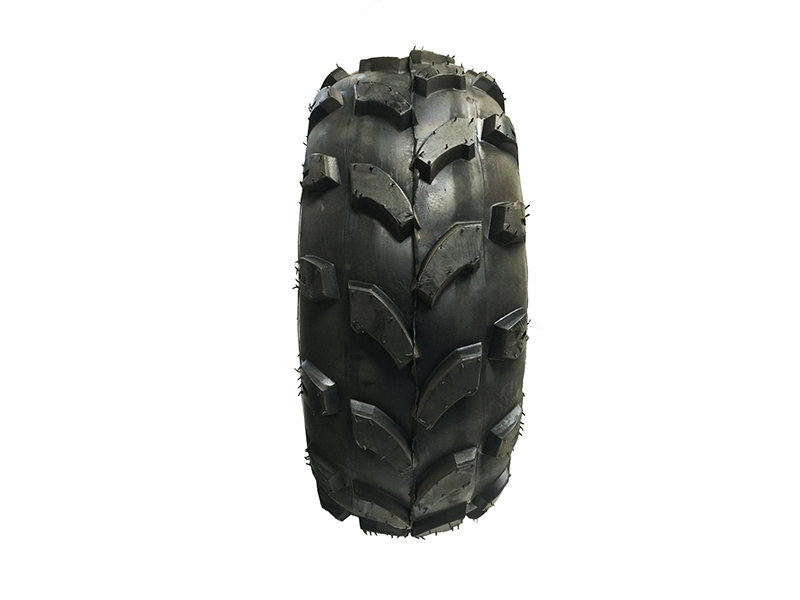 GMX Quad BIke Tubeless Complete Wheel Rear Right 19 X 7-8 | GMX Parts ...