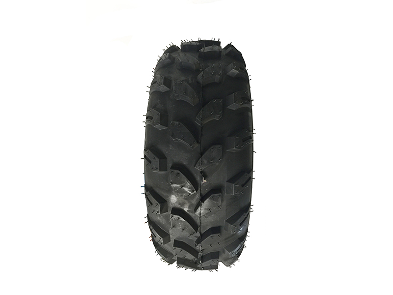 GMX QUAD BIKE TUBELESS COMPLETE WHEEL FRONT LEFT 19X7-8 | GMX Parts and ...