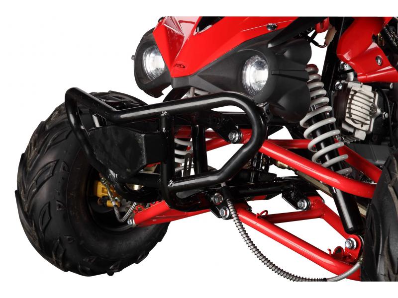 GMX The Beast 110cc Quad – Red | Speed & Agility