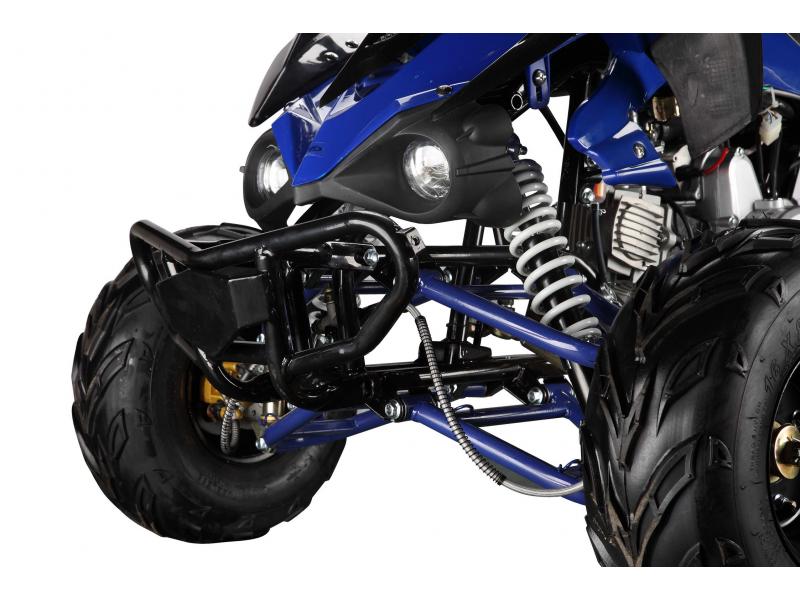 GMX The Beast 110cc Quad – Blue | Off-Road Excellence