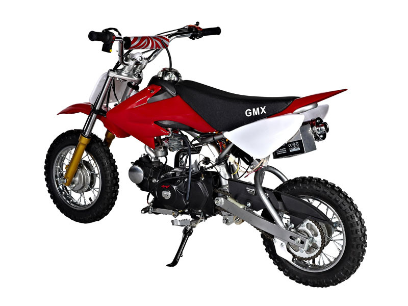 GMX Red Chip for 50cc Dirt Bike Engine Performance