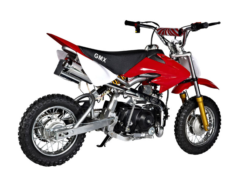 GMX Red Chip for 50cc Dirt Bike Engine Performance