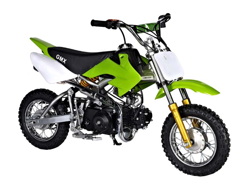 GMX Green Chip for 50cc Dirt Bike Power Boost