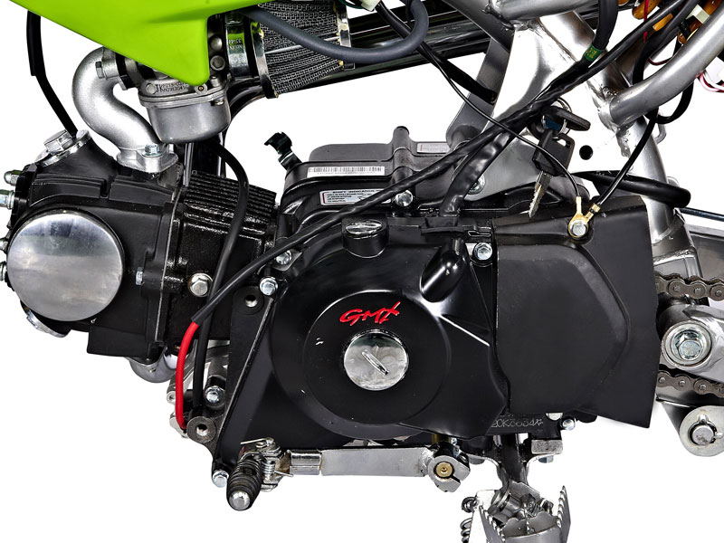 GMX Green Chip for 50cc Dirt Bike Power Boost