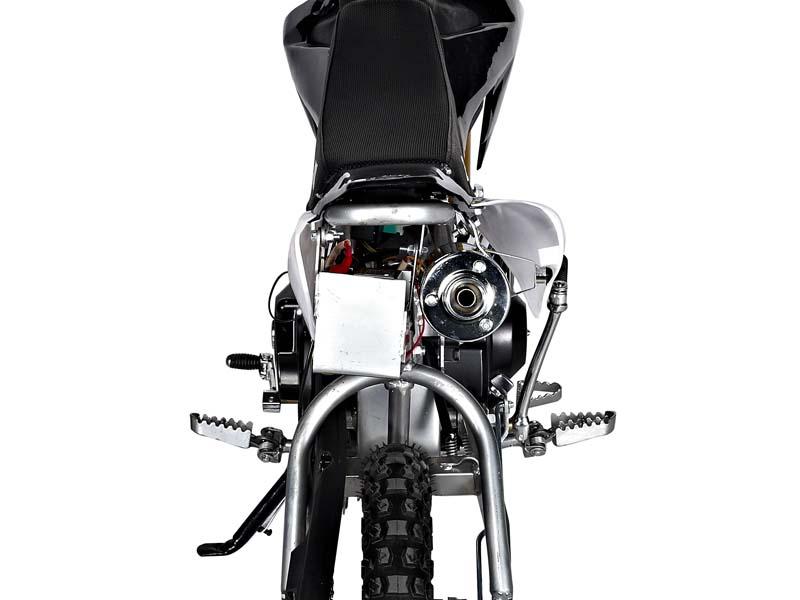 GMX Black Chip for 50cc Dirt Bike Performance