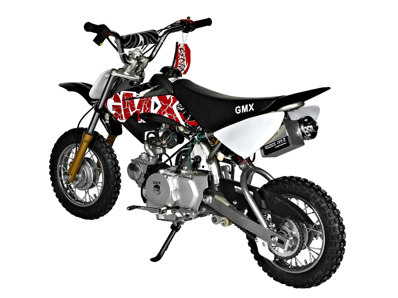 GMX Black Chip for 50cc Dirt Bike Performance