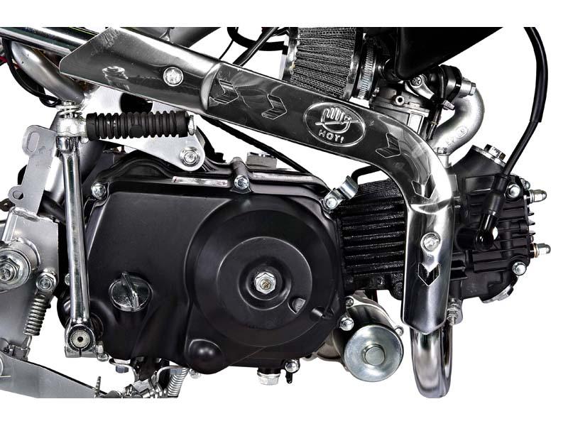 GMX Black Chip for 50cc Dirt Bike Performance