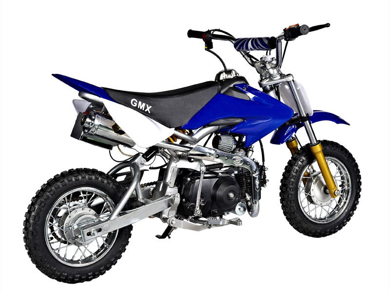 GMX Blue Chip for 50cc Dirt Bike Speed and Power