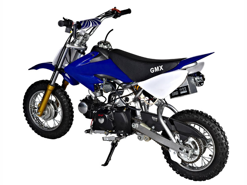 GMX Blue Chip for 50cc Dirt Bike Speed and Power