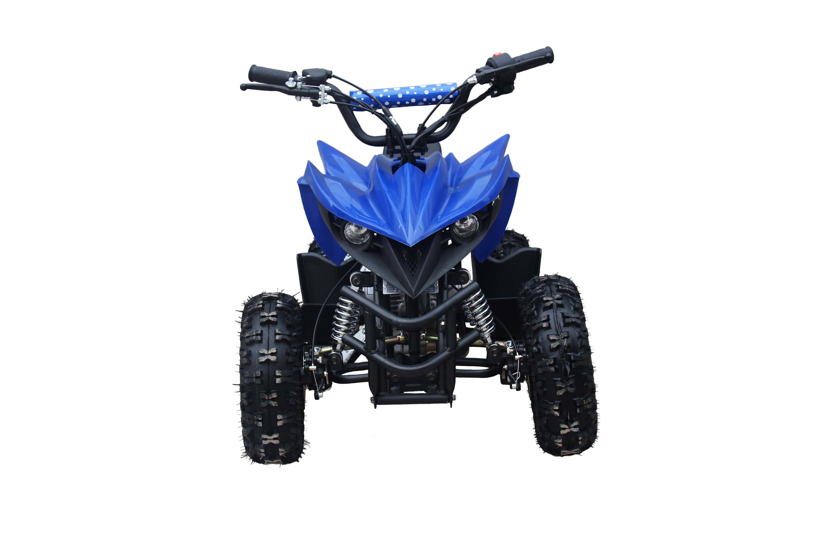 Blue 60cc Chaser Quad Bike - GMX Motorbikes | Shop Now