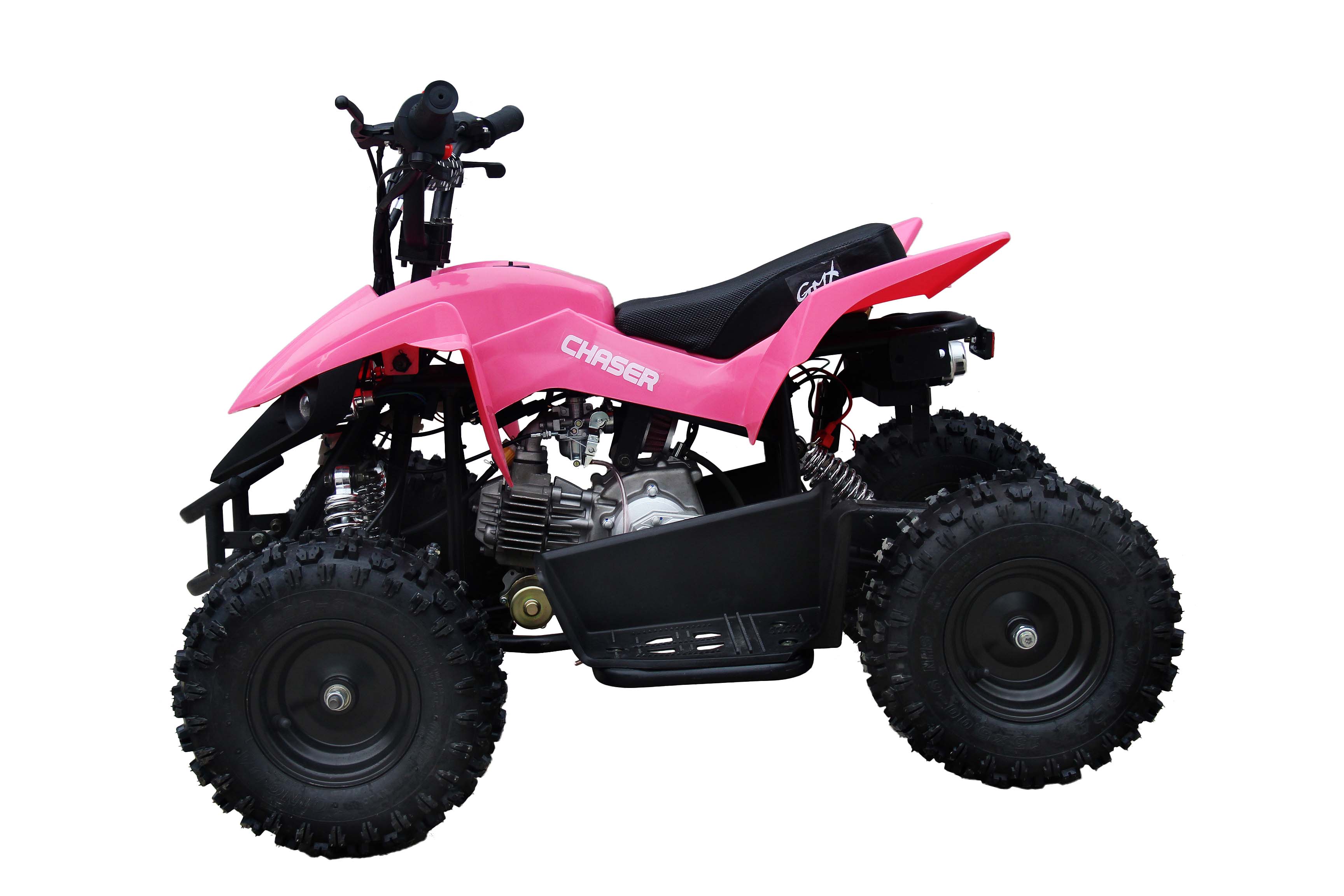 Buy Online | Pink 60cc Quad Bike for Kids - GMX Motorbikes