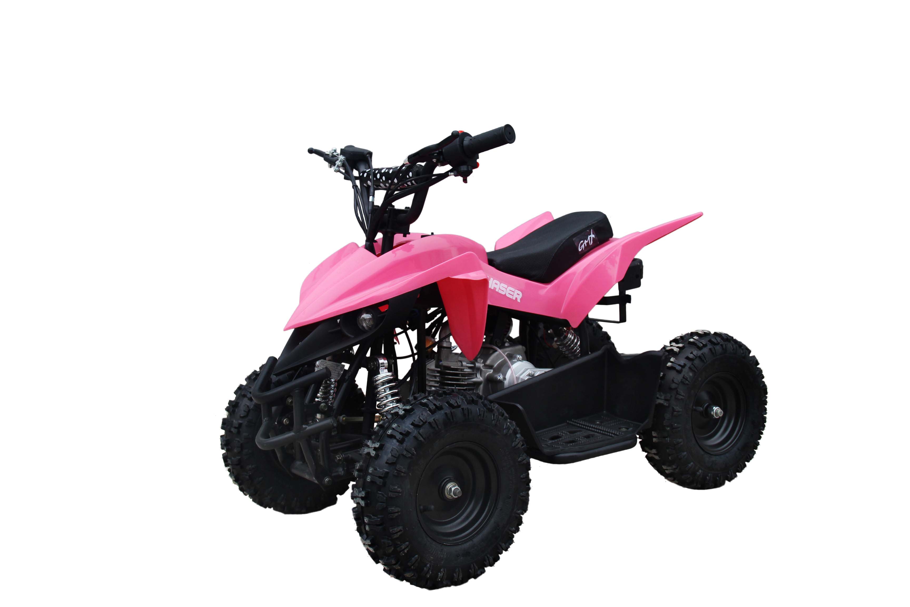 Buy Online | Pink 60cc Quad Bike for Kids - GMX Motorbikes