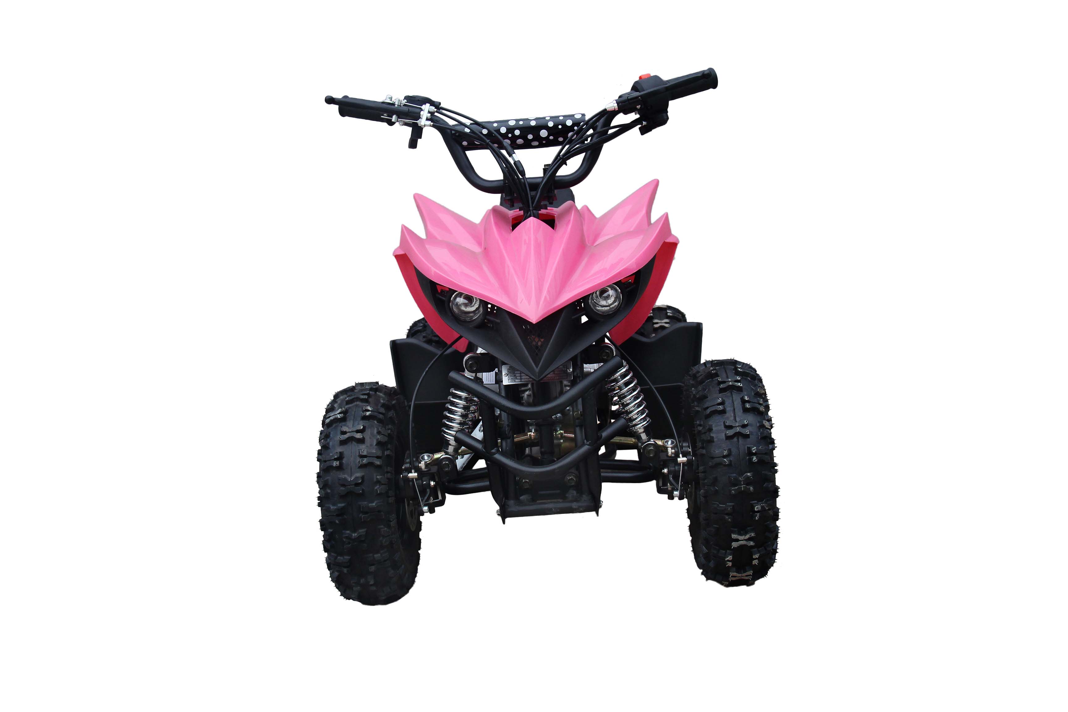 Buy Online | Pink 60cc Quad Bike for Kids - GMX Motorbikes