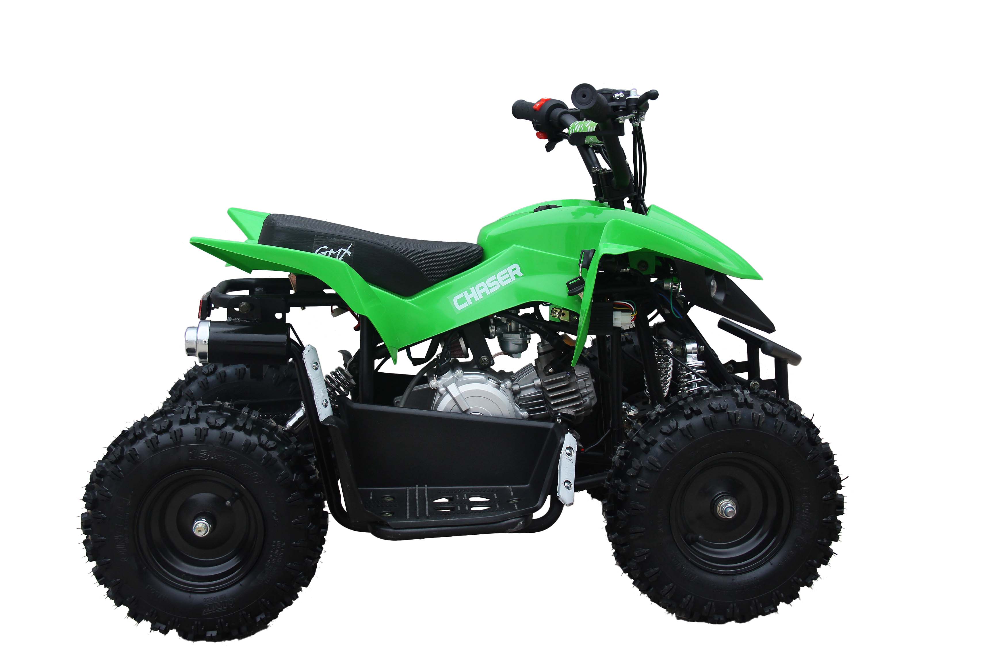 Order Today Green 60cc Quad Bike - GMX Motorbikes