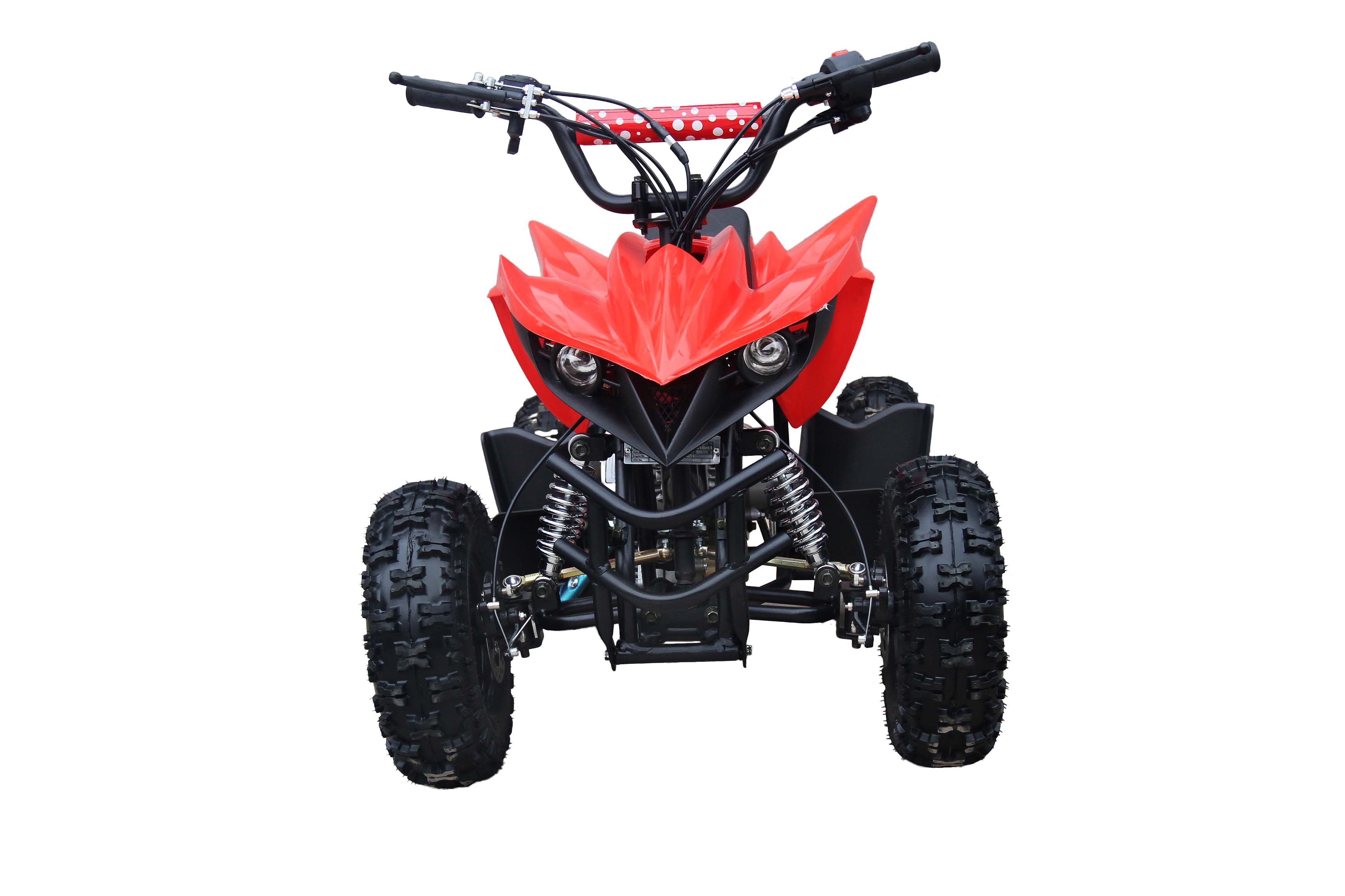 Red 60cc Chaser Quad Bike - GMX Motorbikes | Shop Today