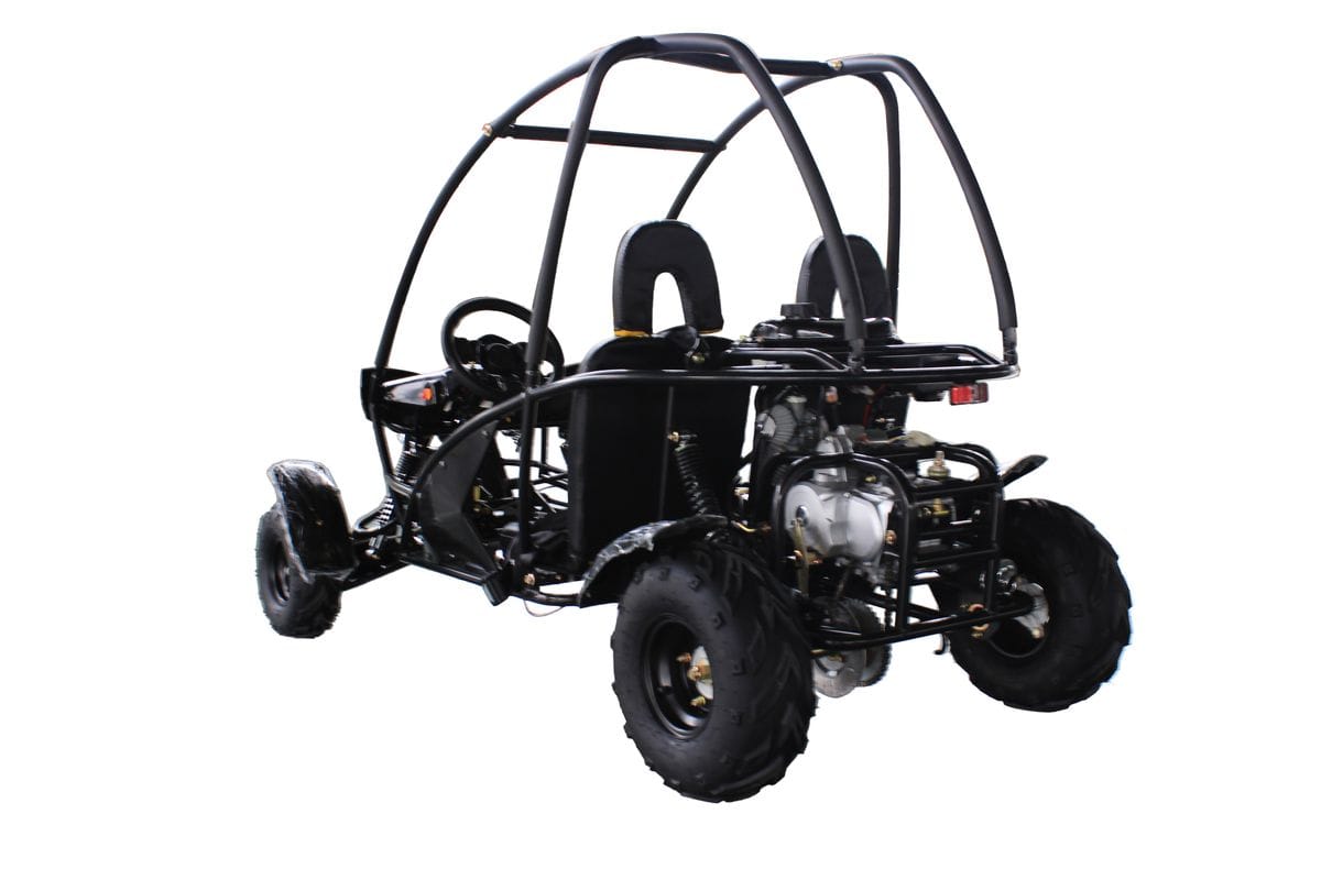 Buy GMX GKT110 110cc Dune Buggy | Black Adventure Ride