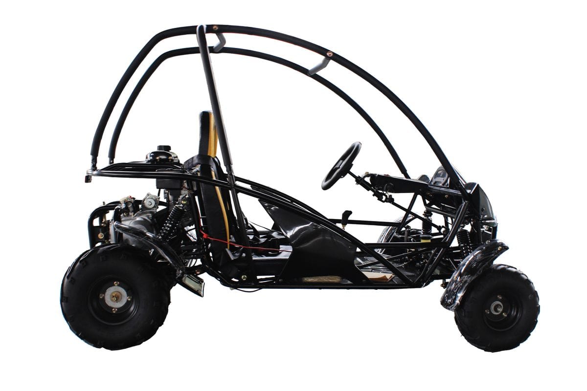 Buy GMX GKT110 110cc Dune Buggy | Black Adventure Ride