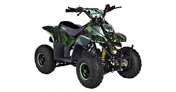 Junior 110cc Quad Bikes for Young Adventurer - GMX Motorbikes