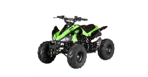 Sports Quad Bike 110cc Bikes for Adventure - GMX Motorbikes