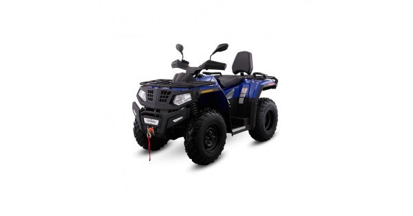 Buy Crossfire X400 400cc Farm ATV Quad Bike - Blue