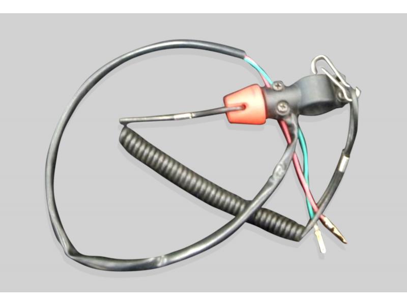 GMX 49CC QUAD BIKE EMERGENCY STOP PLUG | GMX Parts and Accessories