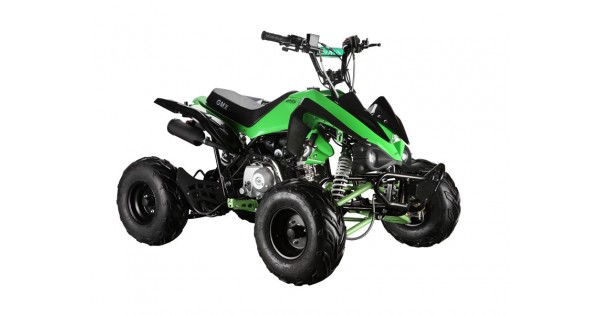 Buy GMX The Beast 110cc Quad – Green | Rugged & Reliable