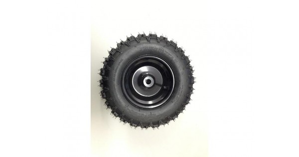 Buy GMX 49cc Deluxe Model Front Wheel with Tyre 4.10-6