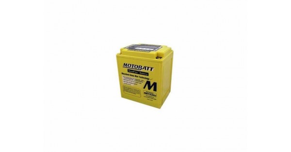 Buy Motobatt MBTX30U AGM Battery - Heavy-Duty Power