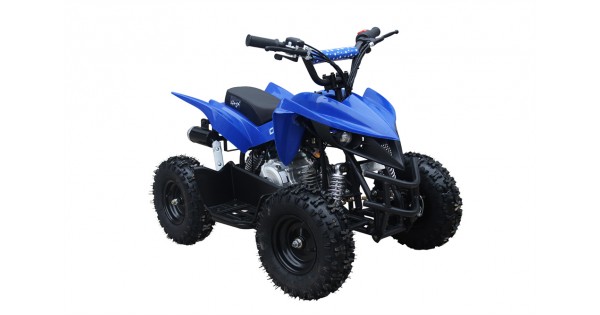 Blue 60cc Chaser Quad Bike - GMX Motorbikes | Shop Now