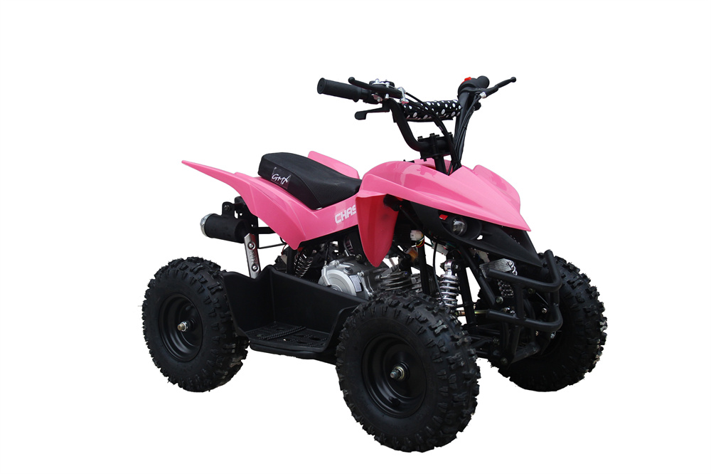Buy Online | Pink 60cc Quad Bike for Kids - GMX Motorbikes