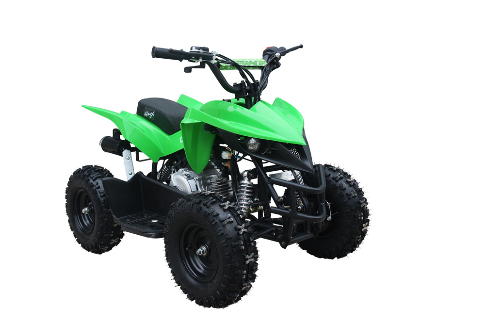 Order Today Green 60cc Quad Bike - GMX Motorbikes