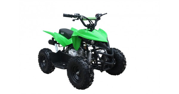 Order Today Green 60cc Quad Bike - GMX Motorbikes