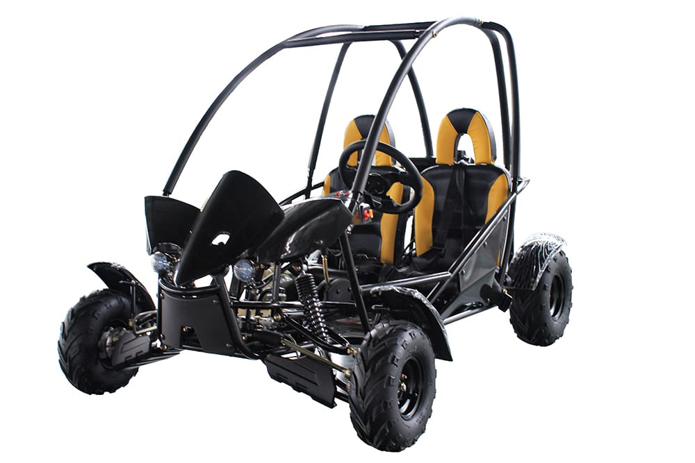 Buy GMX GKT110 110cc Dune Buggy | Black Adventure Ride