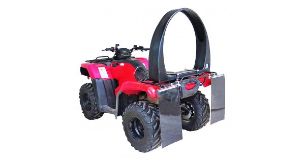 Buy ATV QuadGuard – Black | Ultimate Protection | GMX